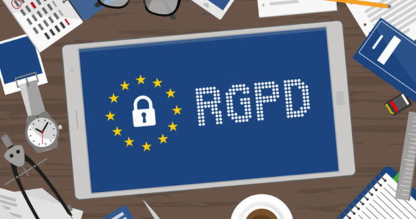 RGPD - Règlement européen sur la protection des données