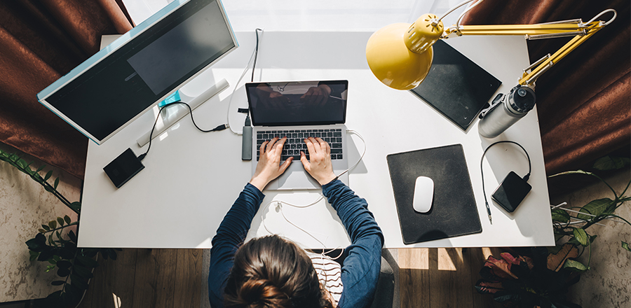 Les outils DropCloud pour organiser le télétravail en entreprise